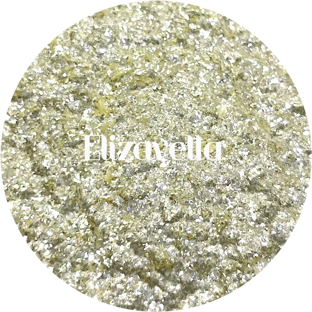 Mica Flake Powder - Elizavetta by Glitter Heart Co.™ | Michaels