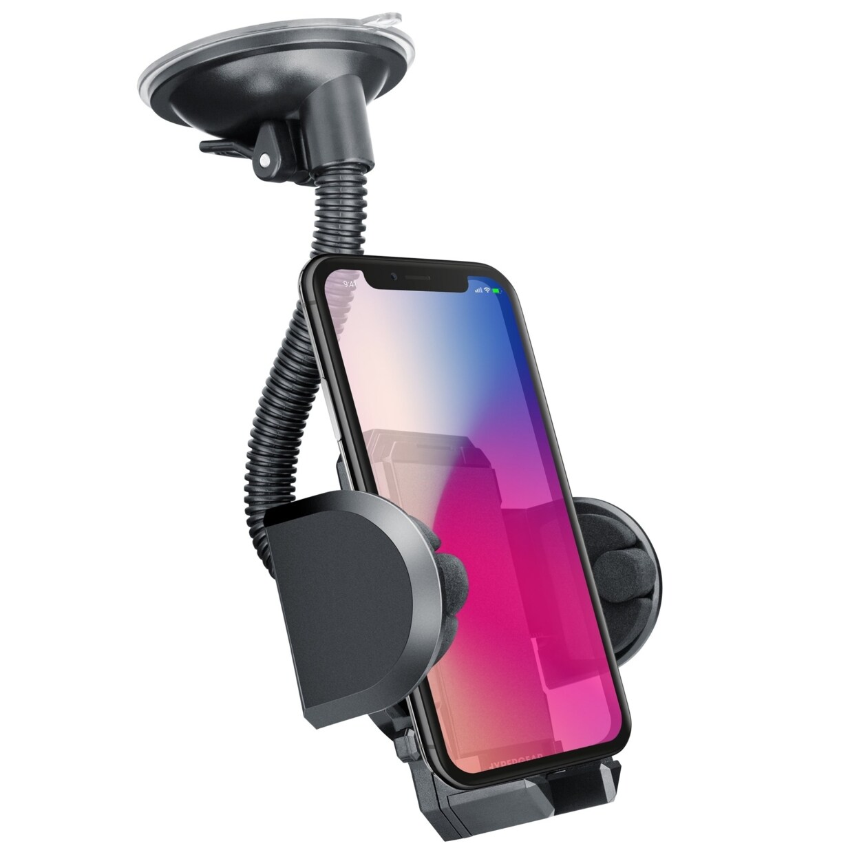 Hypergear Universal Windshield Phone Mount Black (14369-Hyp) | Michaels