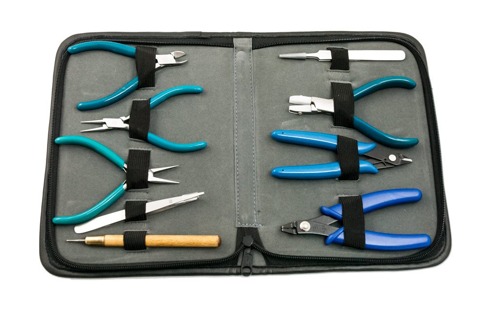 Superior Beaders Tool Kit (9-pcs) | Michaels