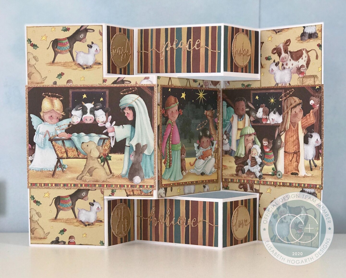 Nativity 6x6 Paper Pad | Michaels