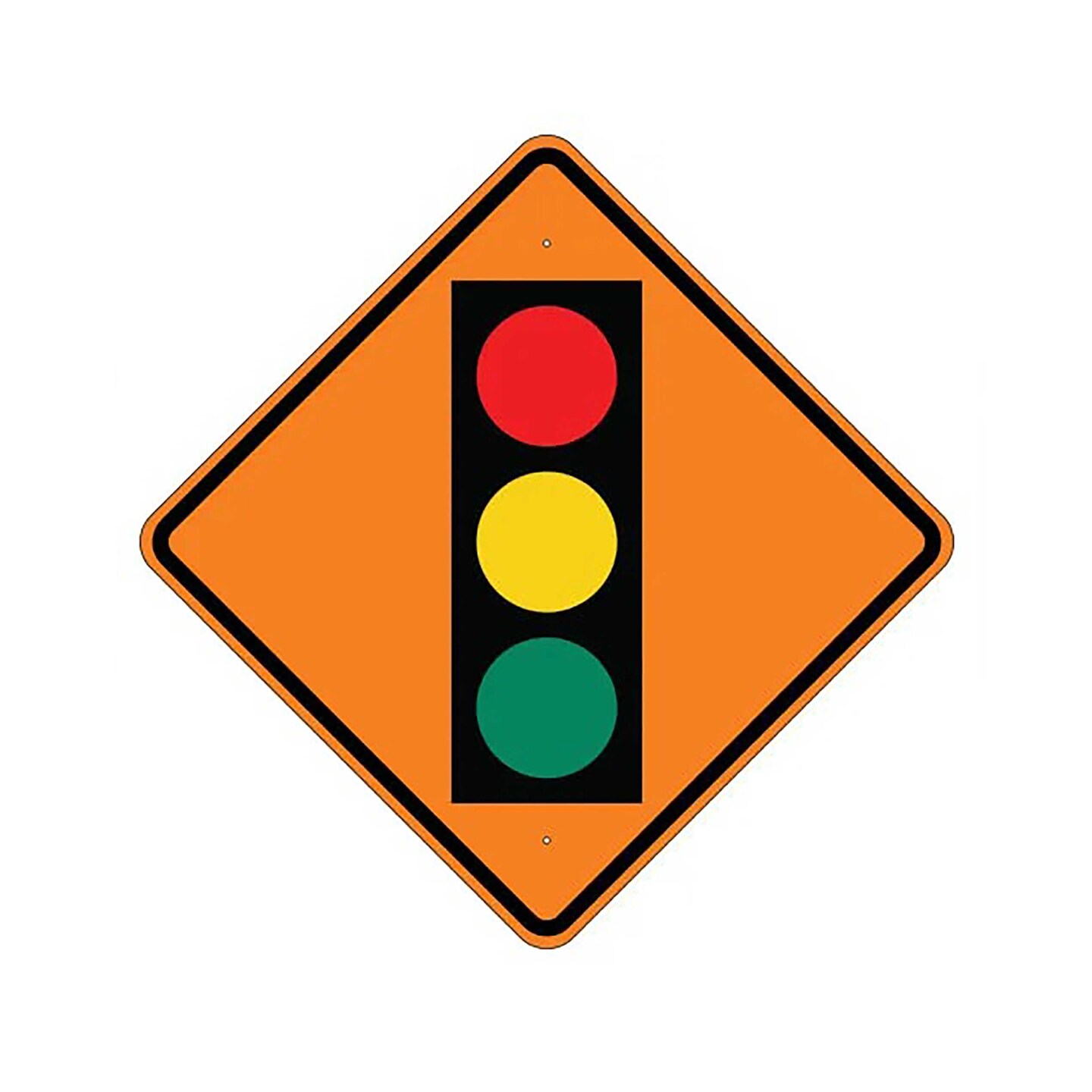 30" x 30" Construction Signs. Official Road Construction Signs. Best ...