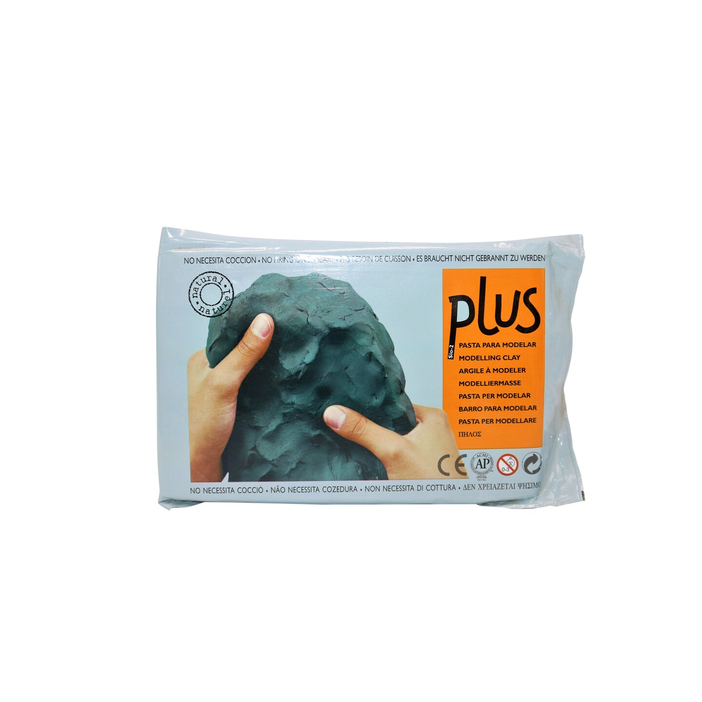 Activa Plus Clay, 2.2 lb., Black | Michaels