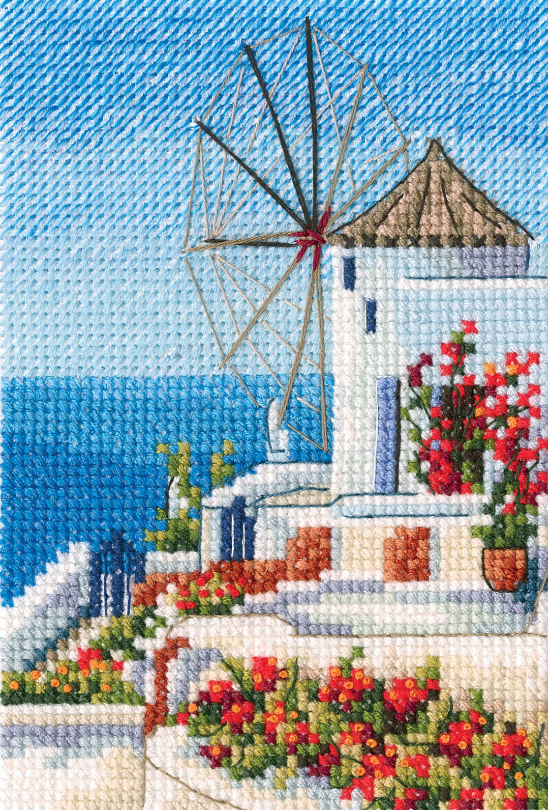 Mills C282 Counted Cross Stitch Kit | Michaels