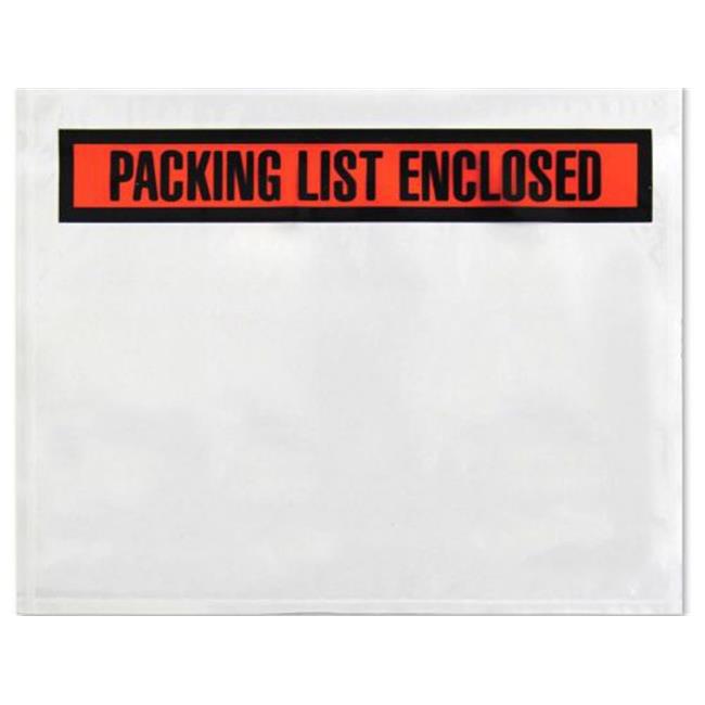 Sparco Pre-labeled Packing Slip Envelope | Michaels