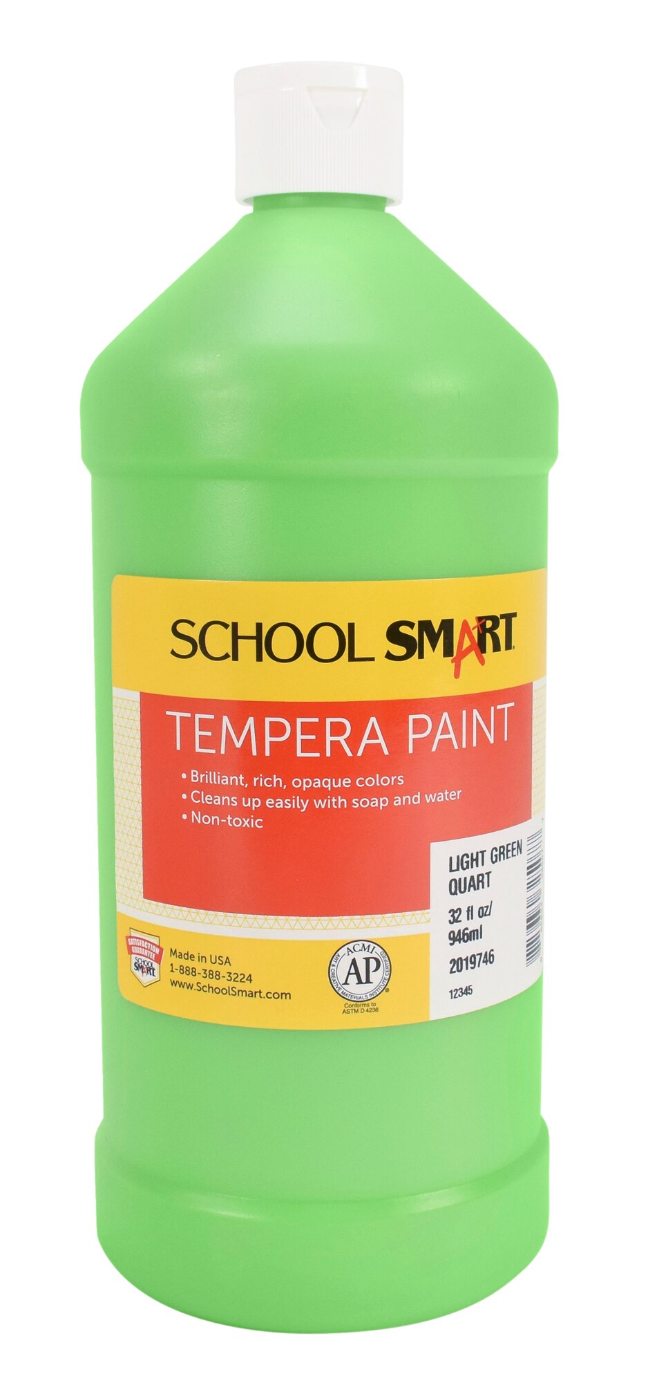 School Smart Tempera Paint | Michaels