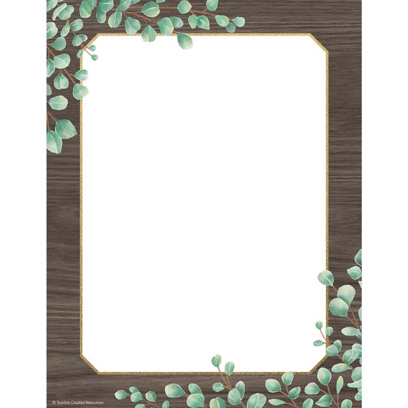 Eucalyptus Computer Paper, 8-1/2" x 11", 50 Sheets | Michaels