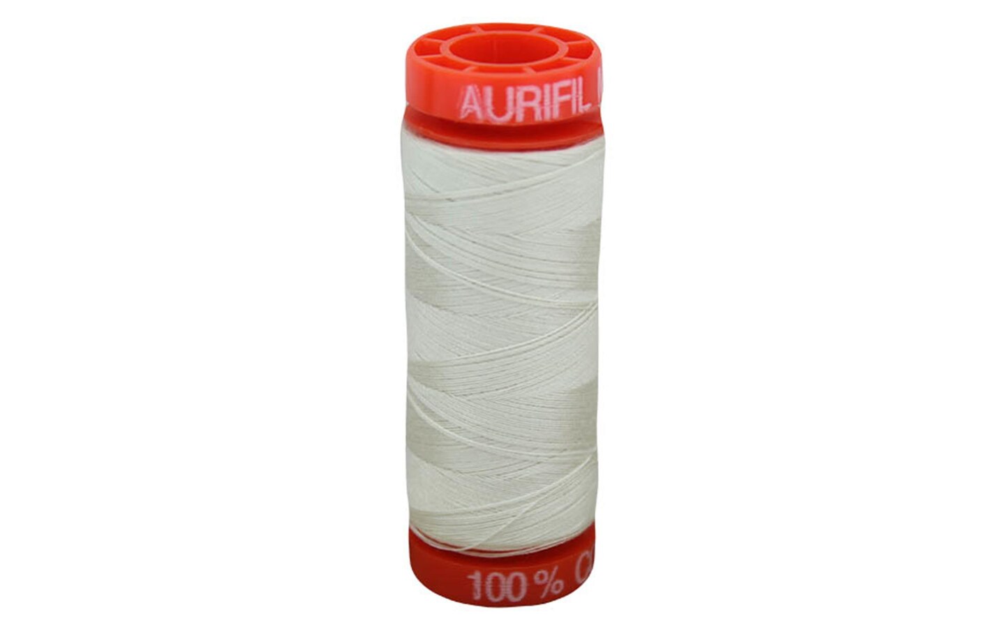 Aurifil Ctn Thread Mako 50wt 200m Silver White | Michaels