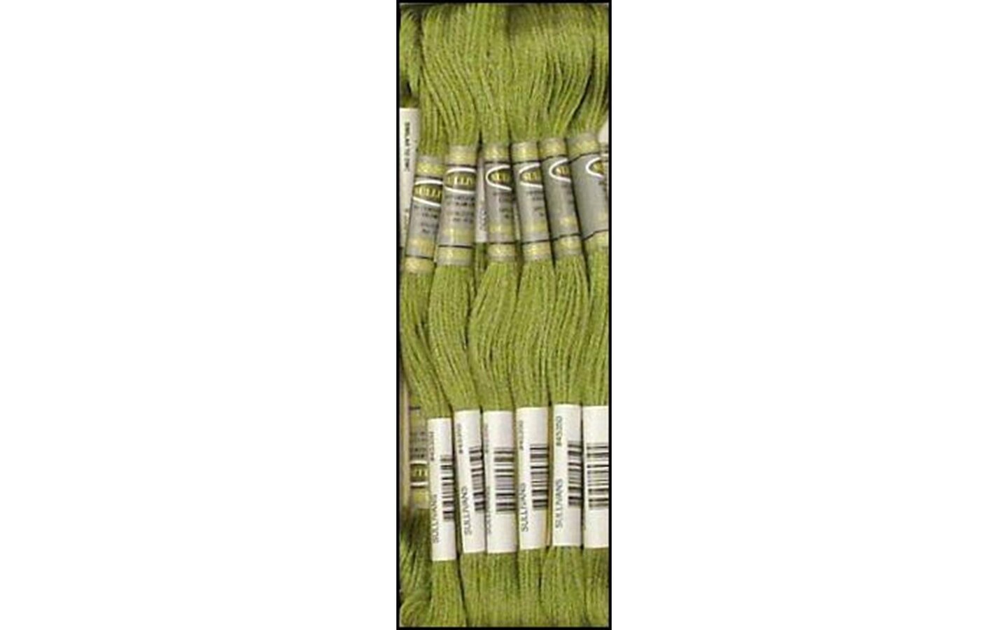 Sullivans Emb Floss 8.7yd Pine Green | Michaels