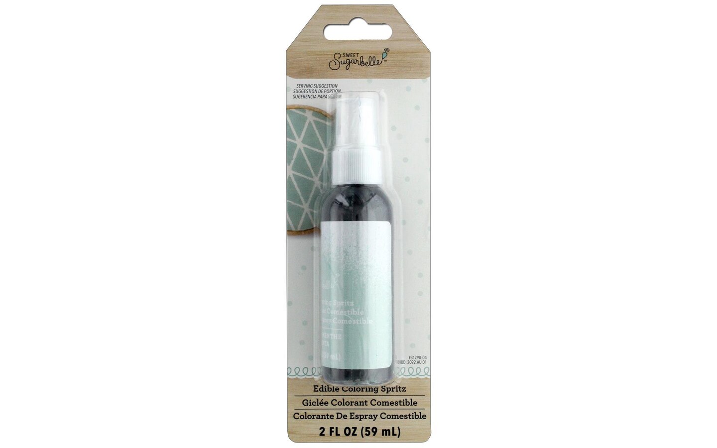 AMC Sugarbelle Spray Mist Mint 2oz, Model: PA-306103 | Michaels