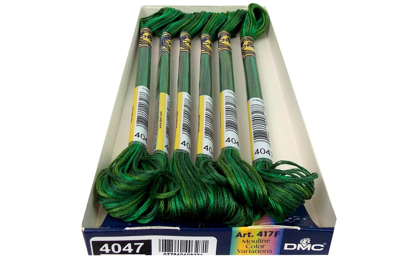 DMC Color Variations Variegated Floss 4047 | Michaels