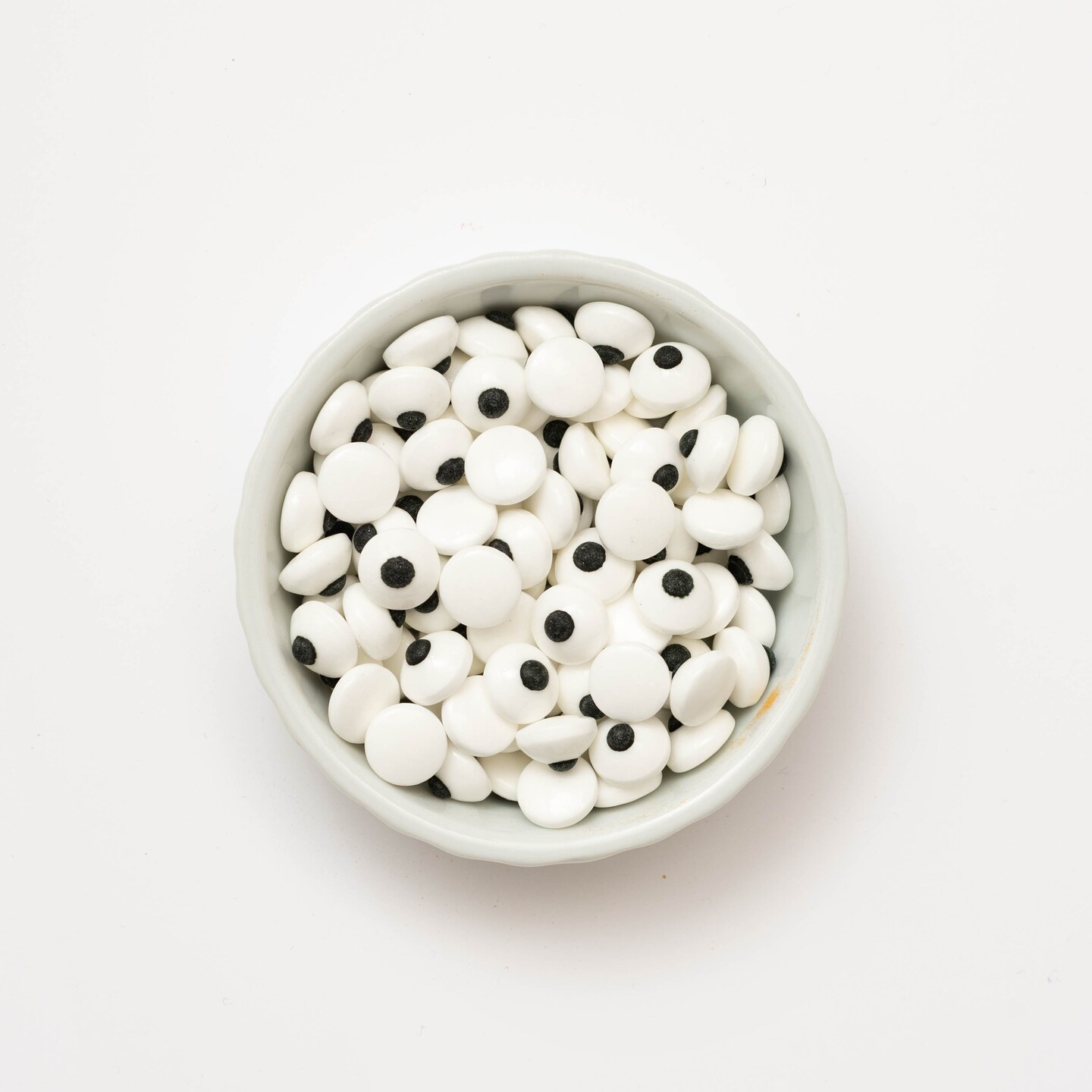Ac Food Crafting Bulk Pearlized Pressed Candy Sprinkles 25Lb-Medium ...