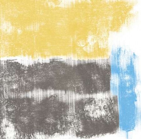 Yellow Geo Poster Print by PI Galerie | Michaels