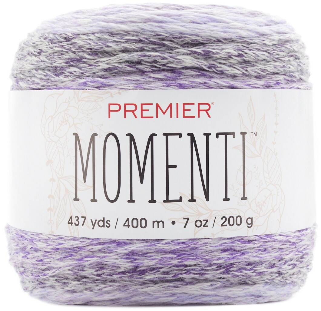 Premier Momenti Yarn-Dusk | Michaels
