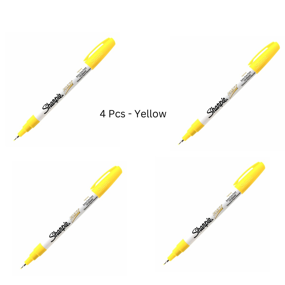 Oil-Based Extra Fine Needle Tip Paint Marker | Michaels