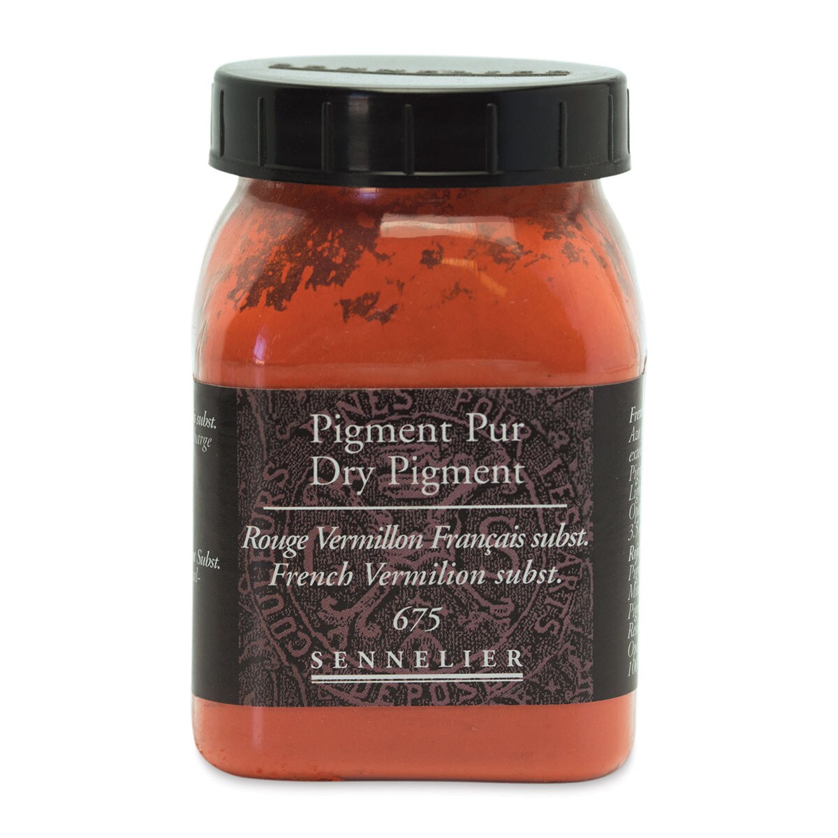 Sennelier Dry Pigment - French Vermilion Hue, 100 g jar | Michaels