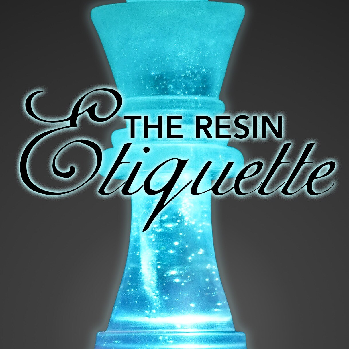 The Resin Etiquette | Storefront | Michaels