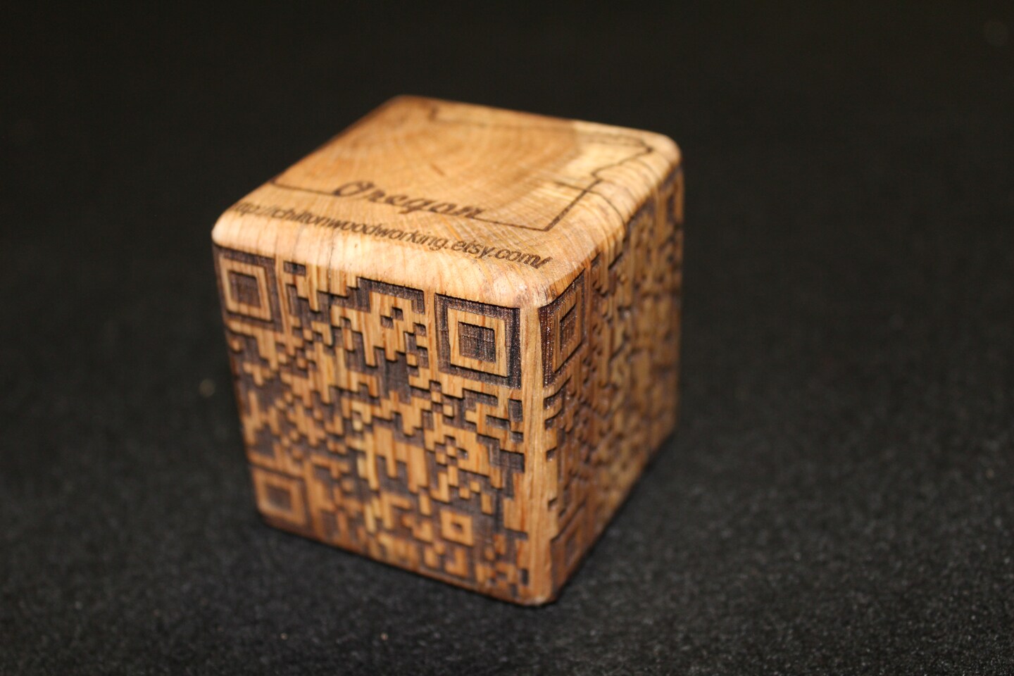 Customizable QR code displays | MakerPlace by Michaels Customizable QR code displays | MakerPlace by Michaels
