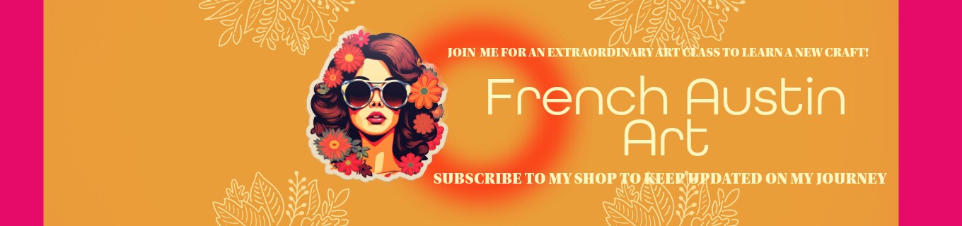 French Austin Art | Storefront | Michaels