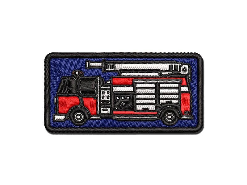 Firetruck Firefighter Safety First Responder Fire Department Vehicle ...
