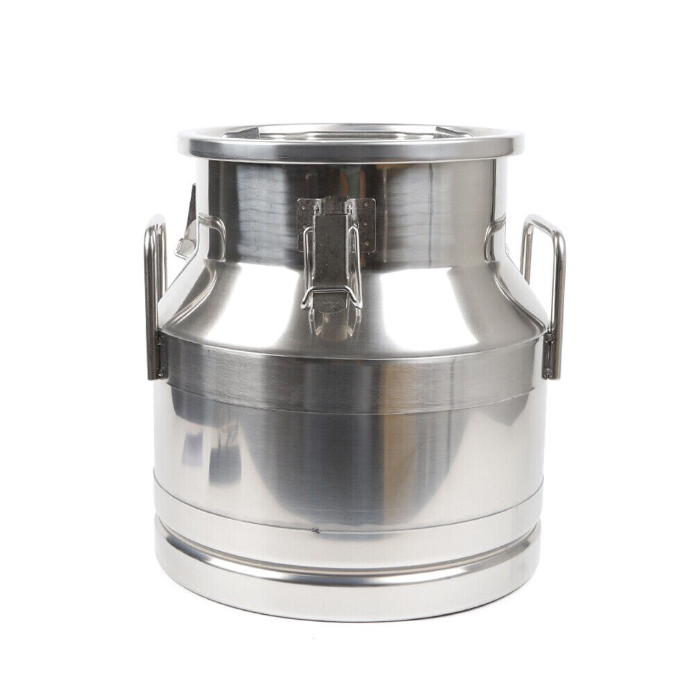 Kitcheniva Stainless Steel Bucket Jug Canister | Michaels