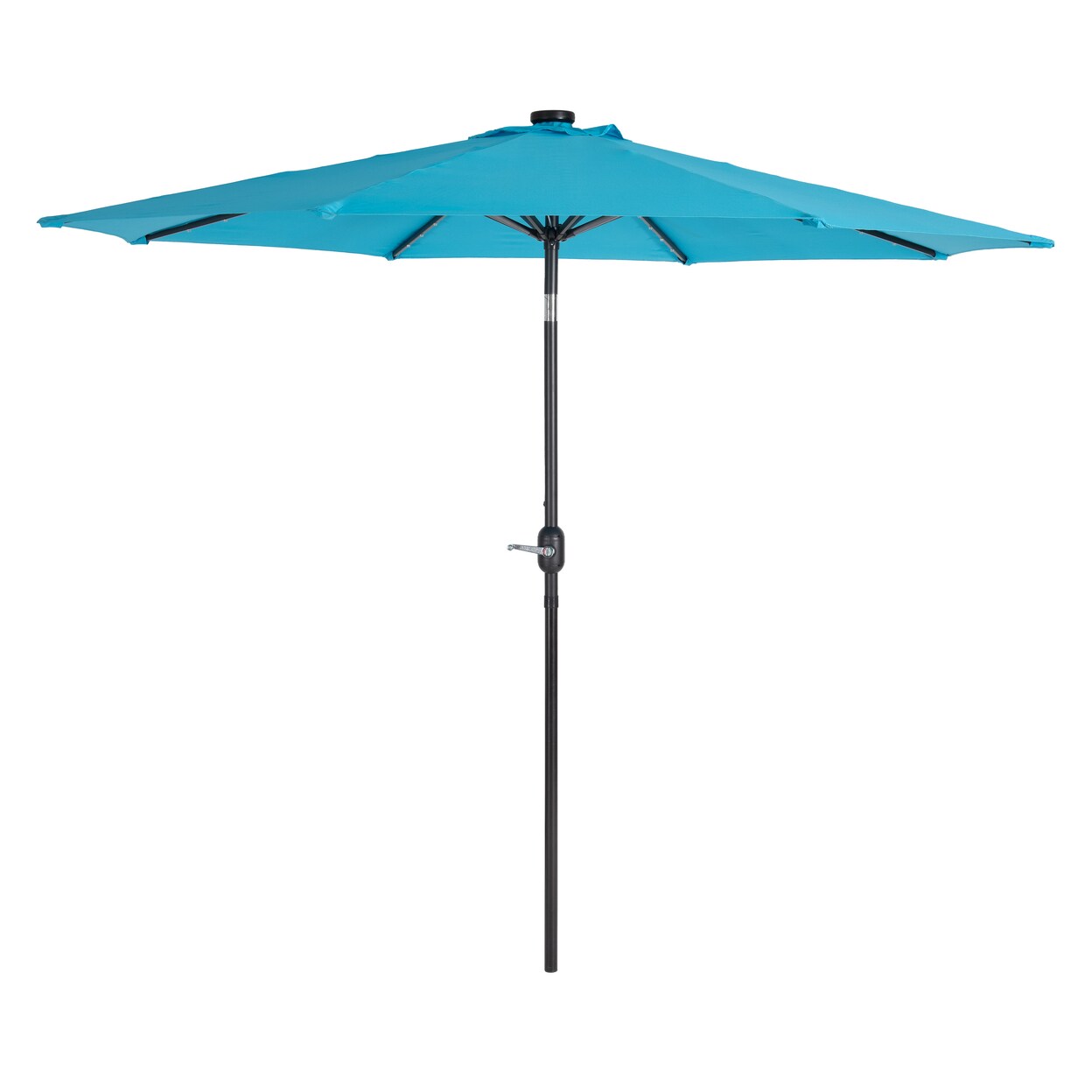 CorLiving 9ft Patio Umbrella with Lights Tilting | Michaels