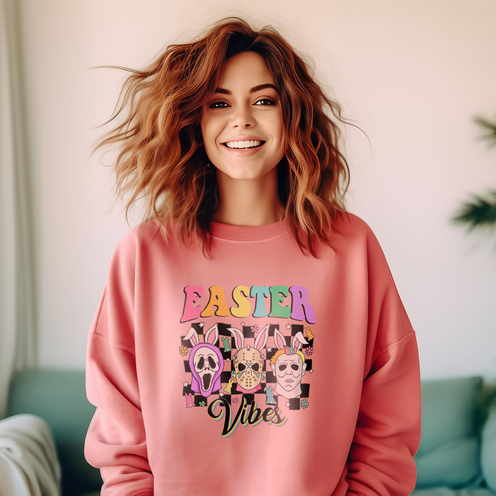 Easter Slasher: Easter Vibes - DTF Transfer - Direct-to-Film | Michaels