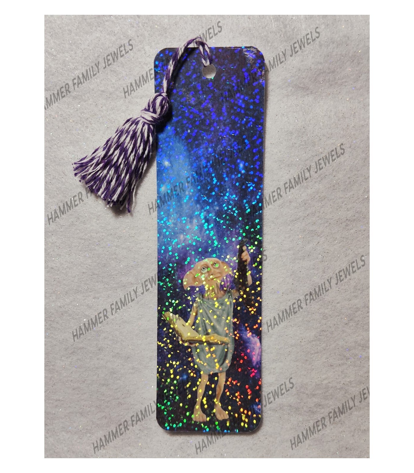 Harry Potter Dobby Bookmark | MakerPlace by Michaels