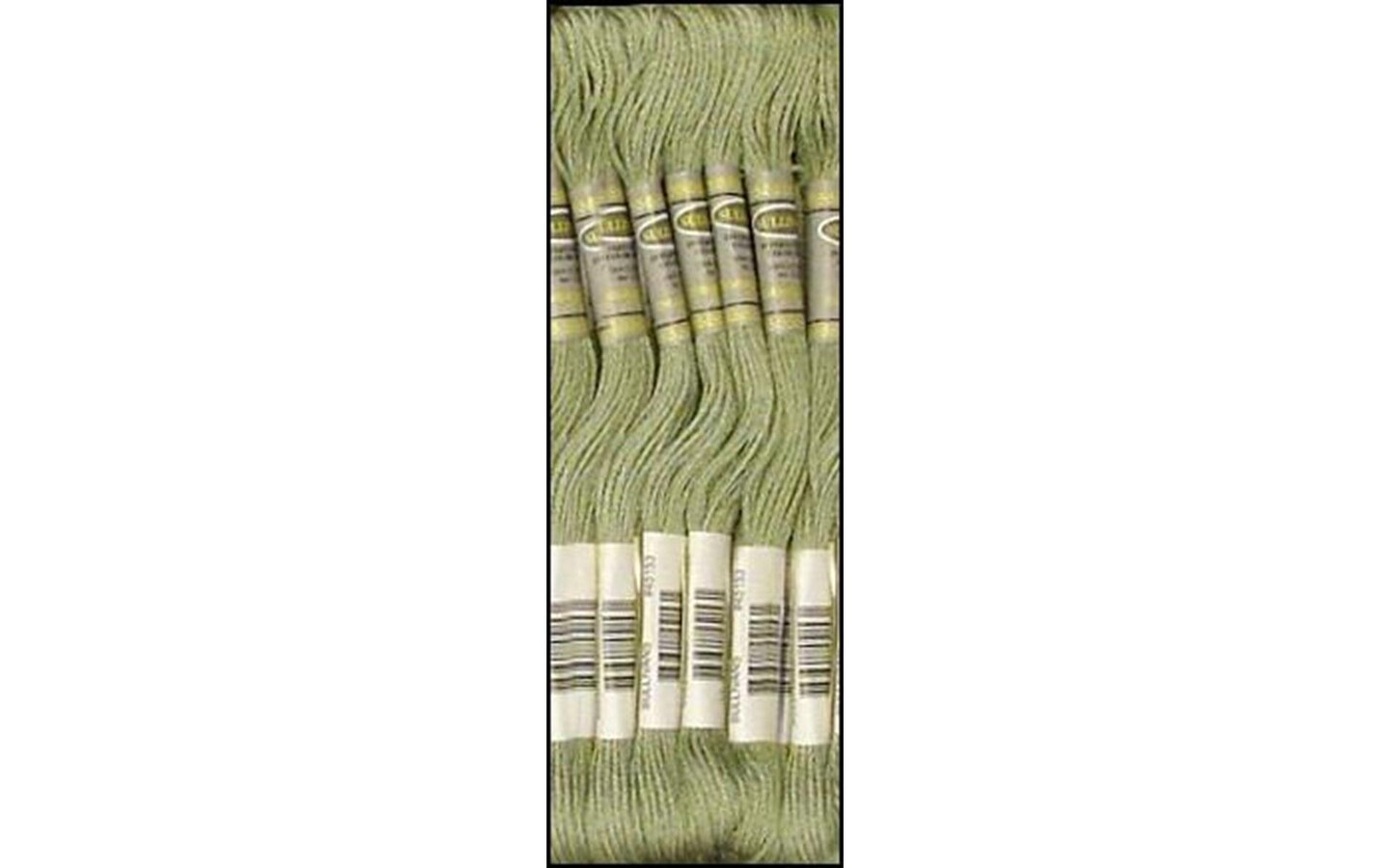 Sullivans Emb Floss 8.7yd Med Beaver Gray | Michaels