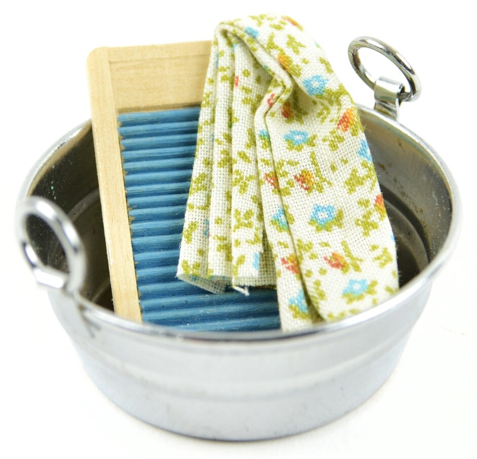 Wee Creations Miniatures Wash Basin 2" | Michaels