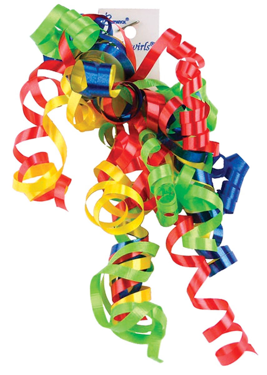 Berwick Curl Swirls-Primary Splendor Mix | Michaels