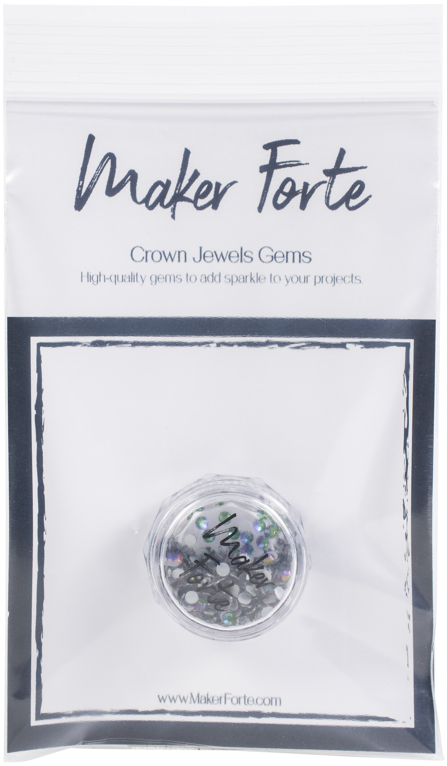 Maker Forte Crown Jewel Gems 8gr-Before The Storm | Michaels