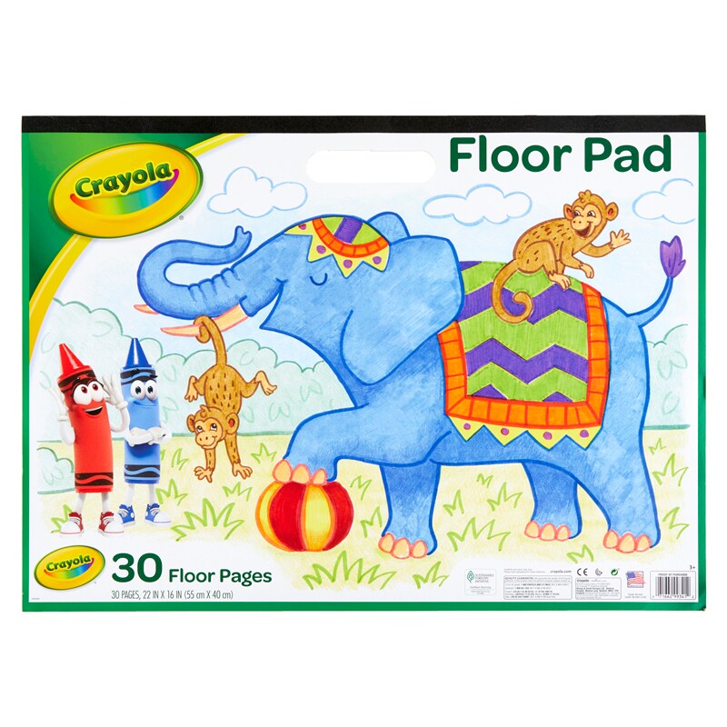 Giant Paper Pad 30 Sheets Michaels Giant Paper Pad 30 Sheets Michaels