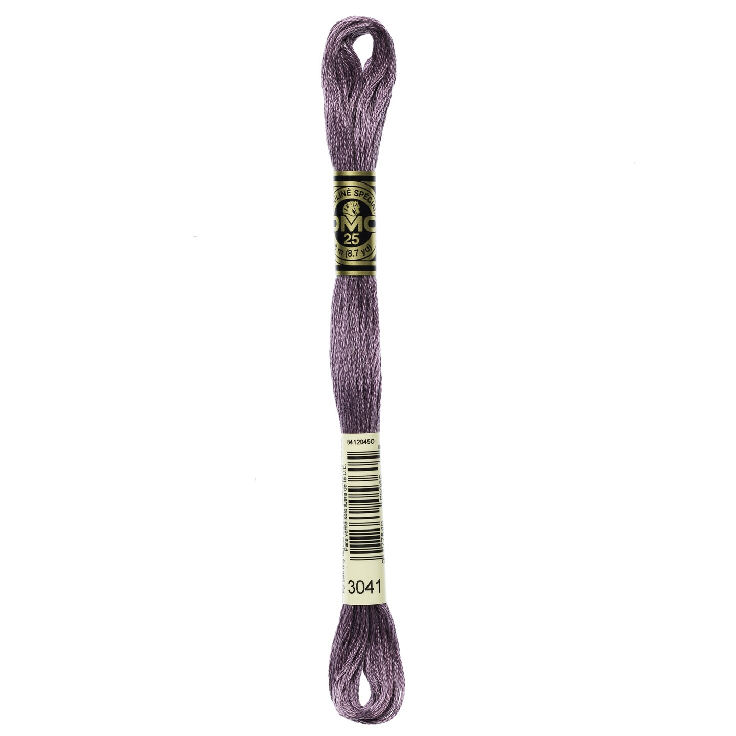 DMC 6-Strand Embroidery Cotton 8.7yd-Medium Antique Violet | Michaels
