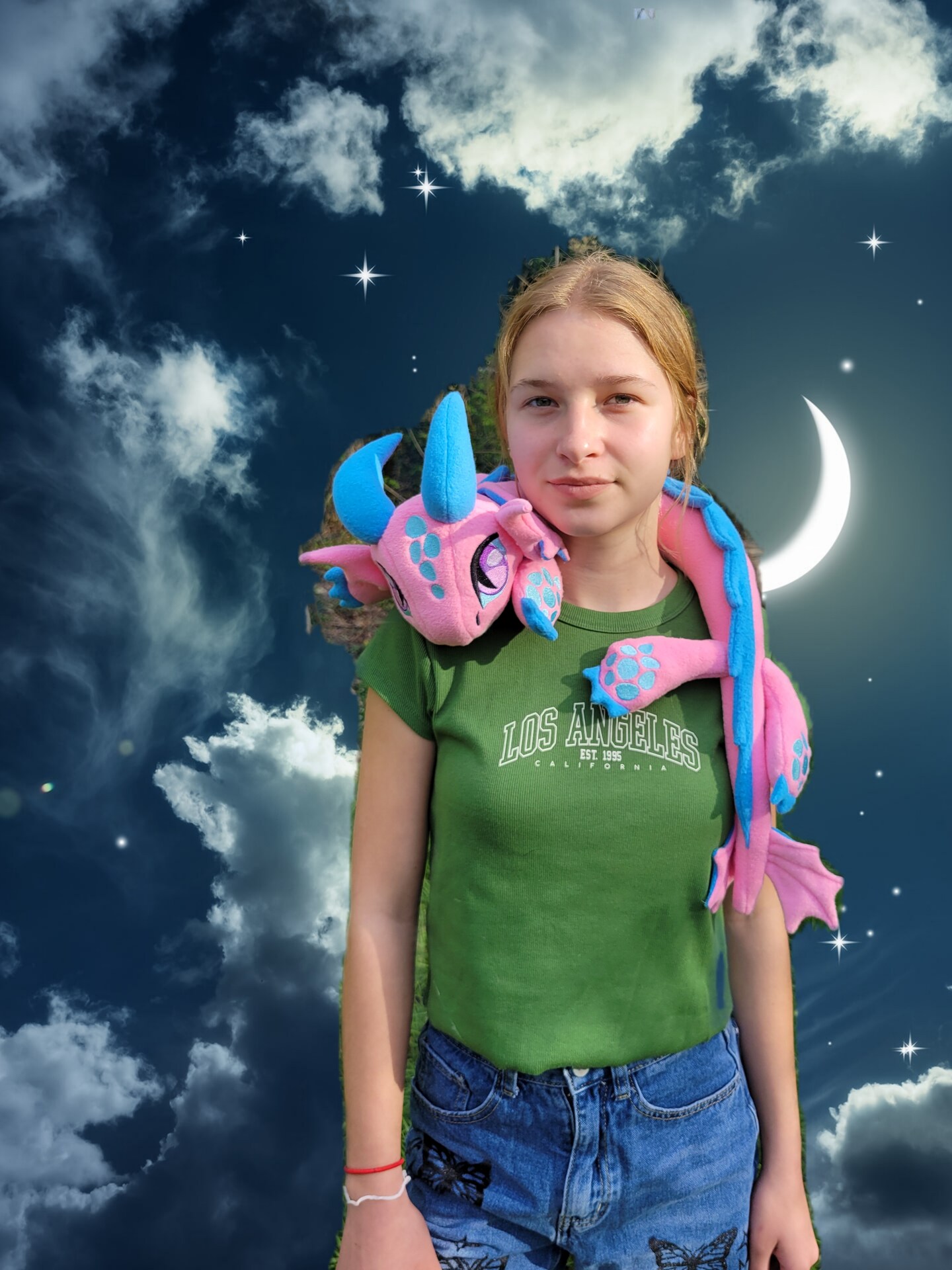Wearable,Poseable, Dragon Renaissance fair, cosplay, costume accessory ...