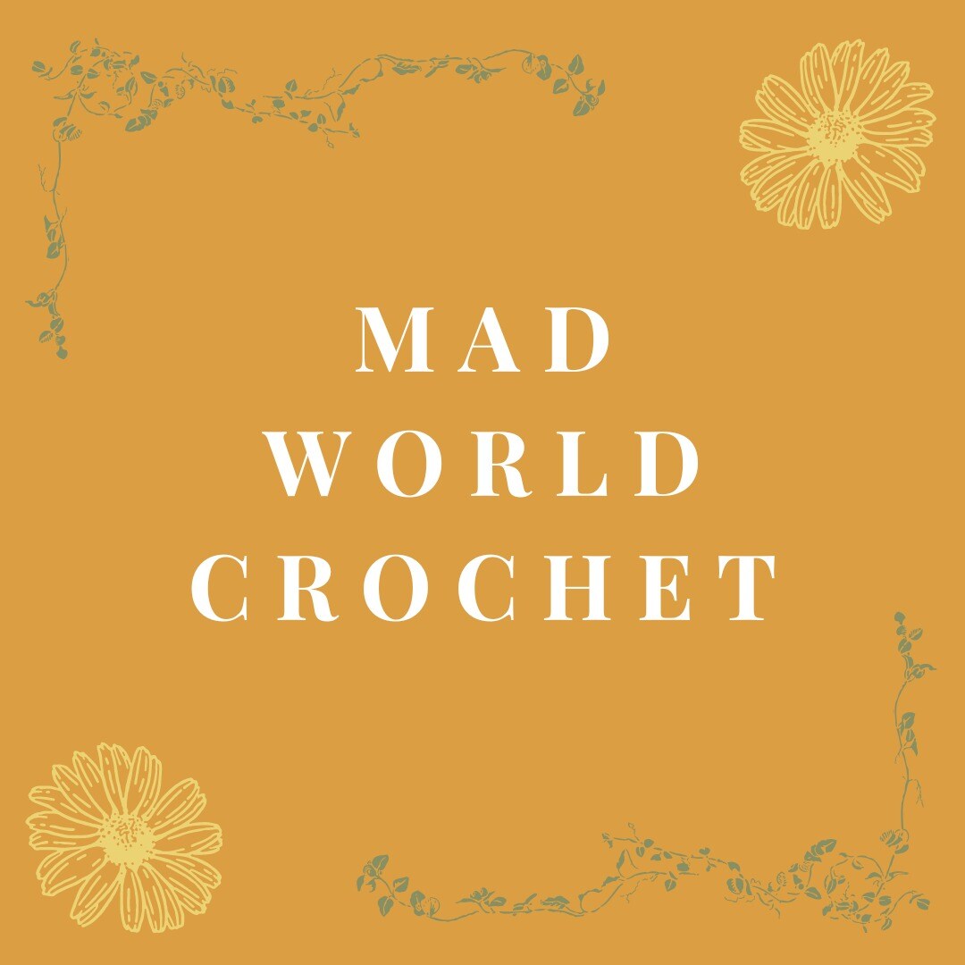 Mad World Crochet | Storefront | Michaels