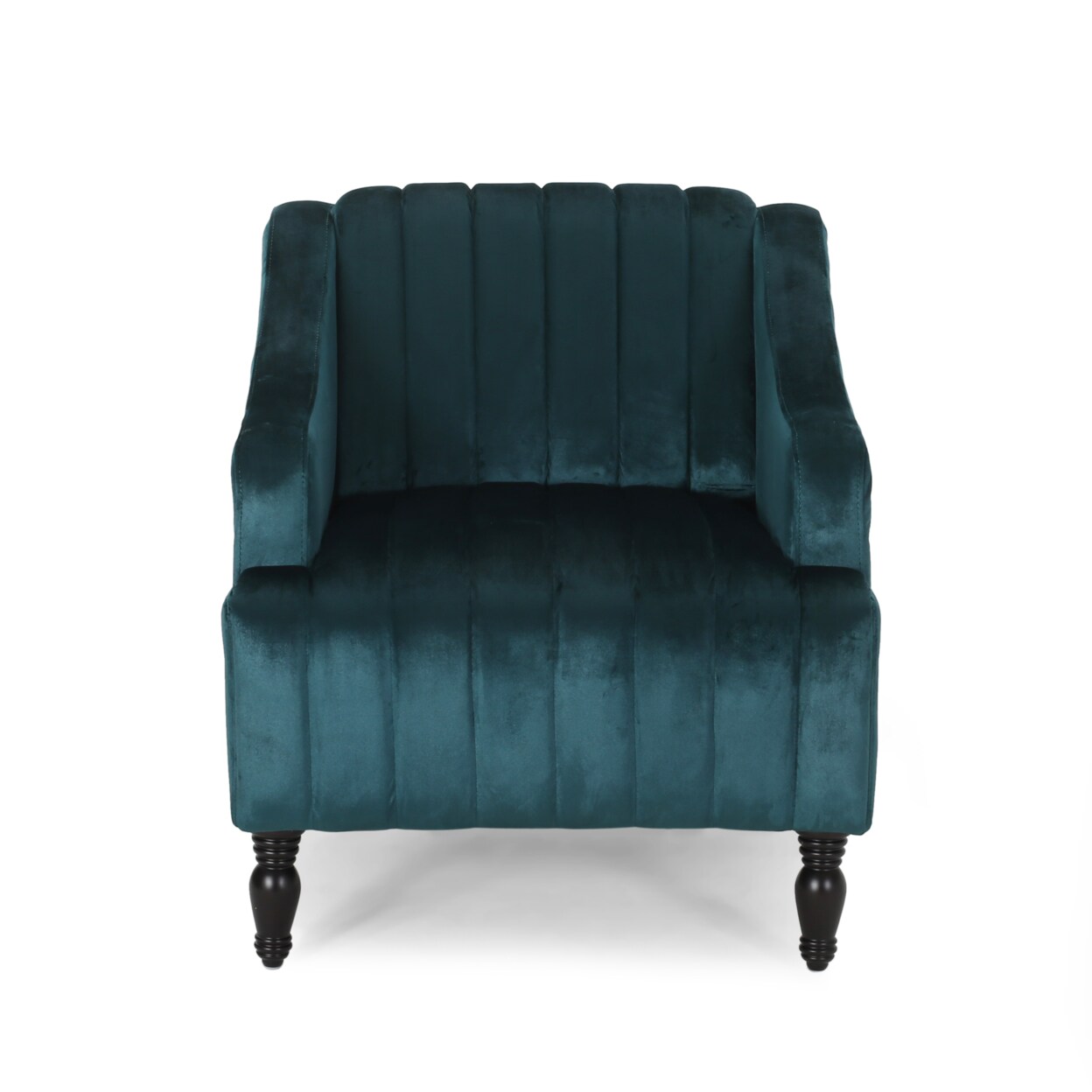 GDF Studio Candice Glam Velvet Club Chair | Michaels