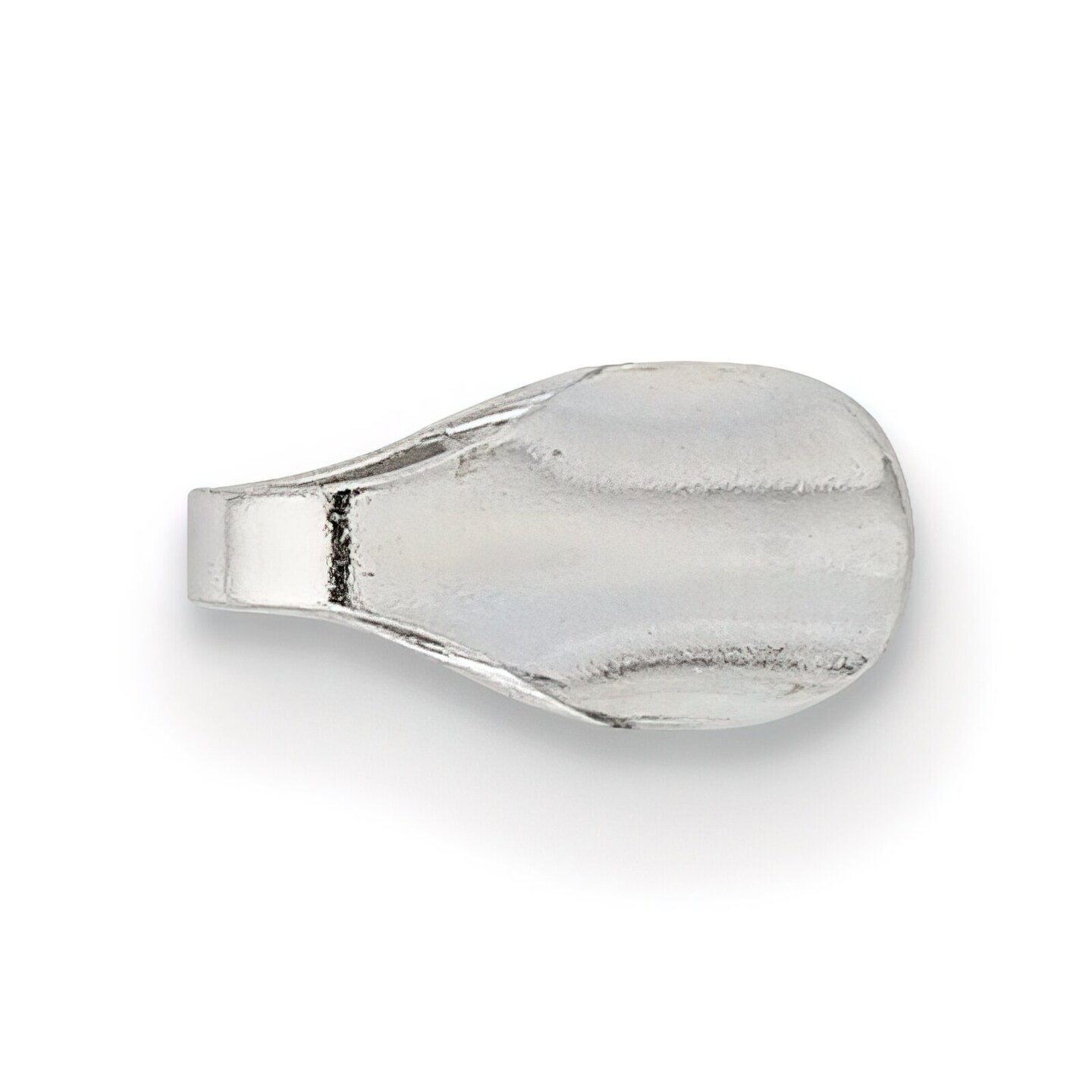 Sterling Silver Round End Endcaps (6.50Mm To 9.00Mm) | Michaels