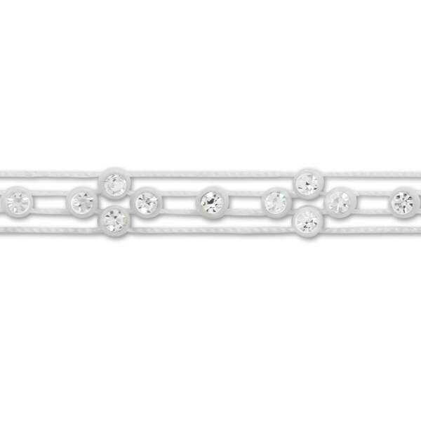 Rhinestone Four Point Trim | Michaels