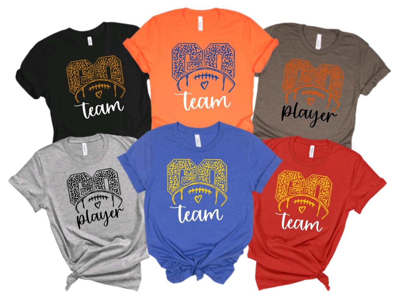 Custom Football Team Shirt | MakerPlace by Michaels