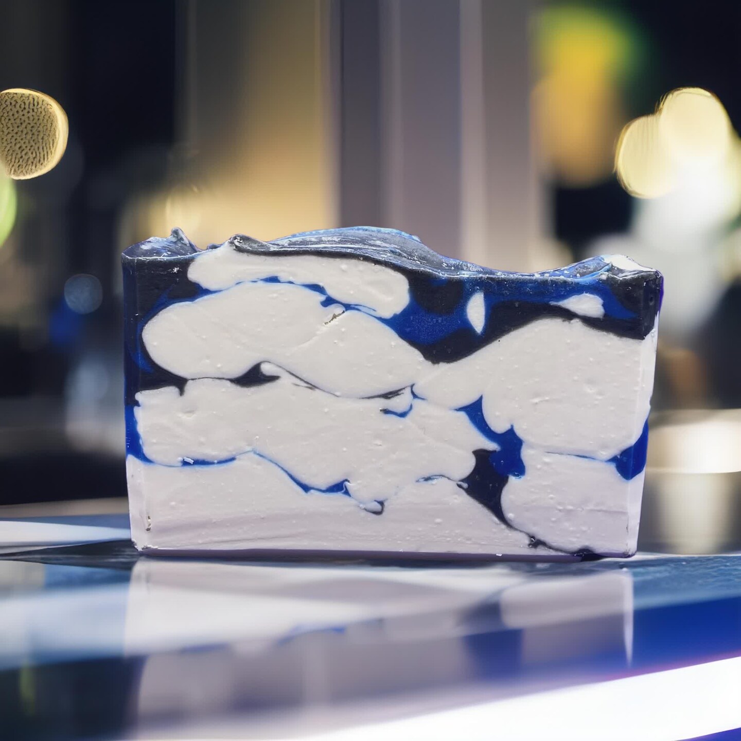 Masculine Scented Bar Soap for Body and Hands. Cold Process, Artisan ...