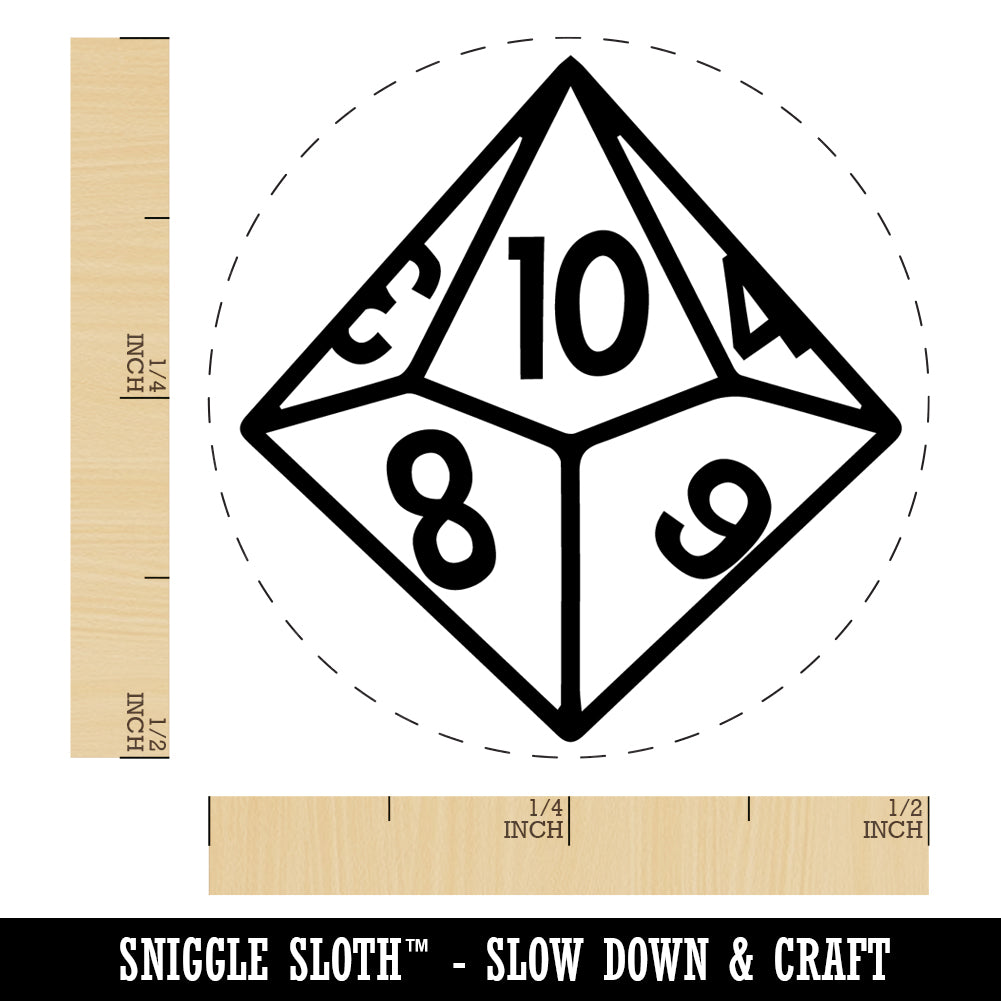 D10 Icon