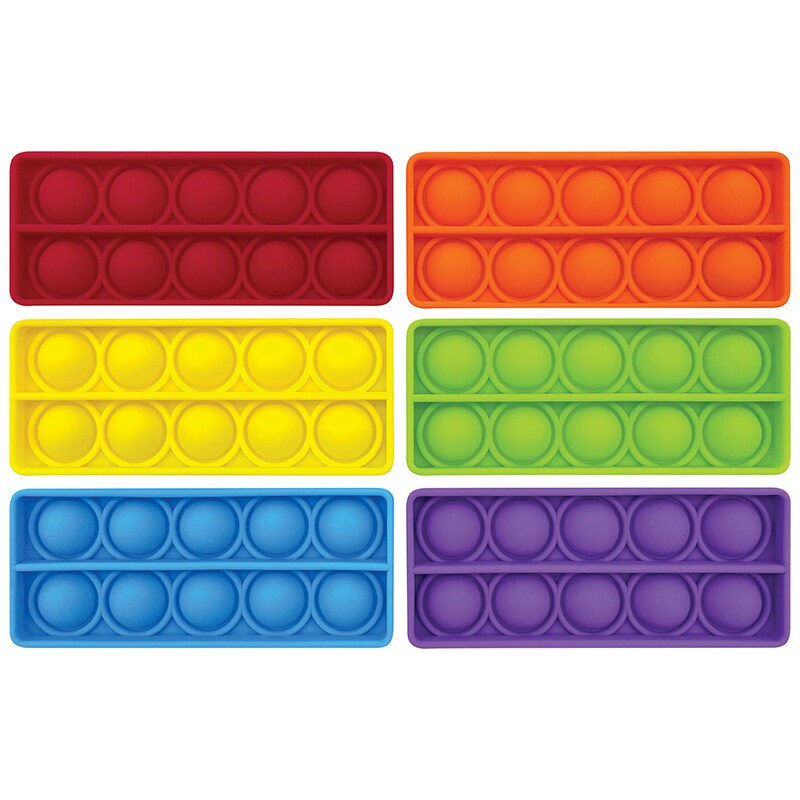 Push and Pop Bubble Ten Frame | Michaels
