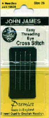 John James Easy Threading Calyxeye Hand Needles | Michaels