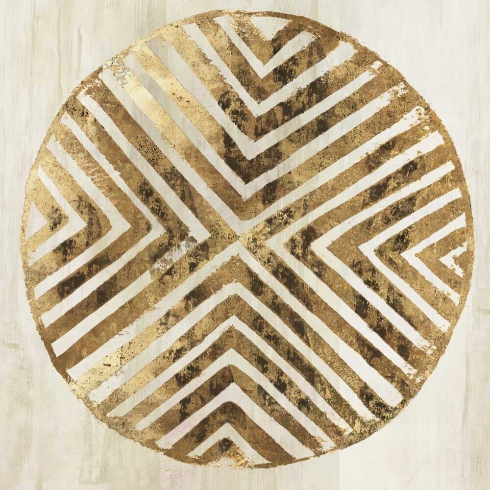 African Lines II Poster Print by Eva Watts - Item # VARPDXEW005A | Michaels