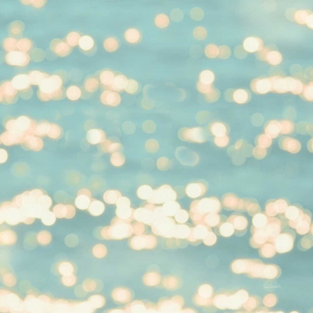 Sea Inspiration II v2 no Words Poster Print by Sue Schlabach - Item ...