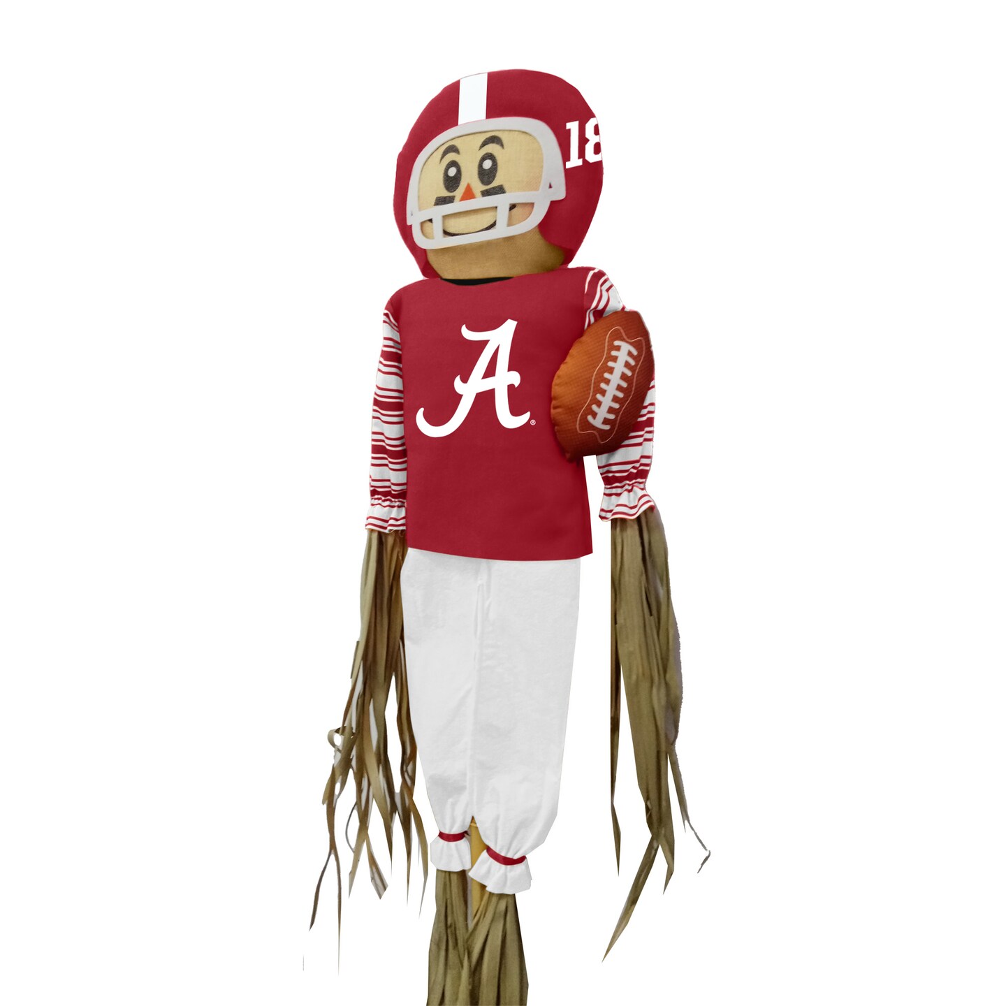 Alabama Crimson Tide Scarecrow | Michaels