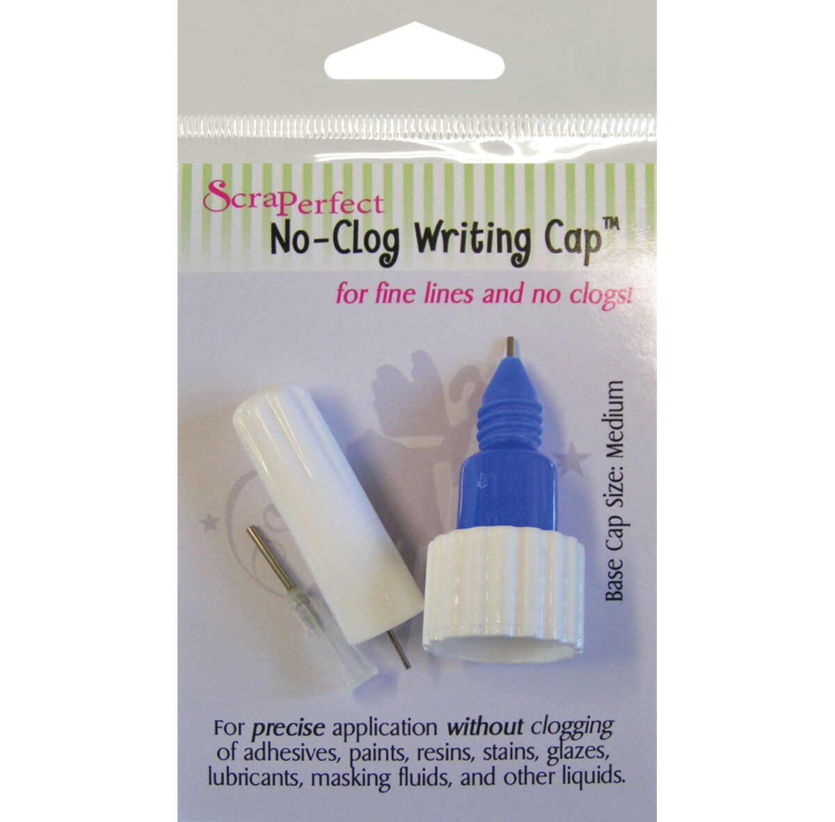 ScraPerfect No-Clog Writing Cap | Michaels