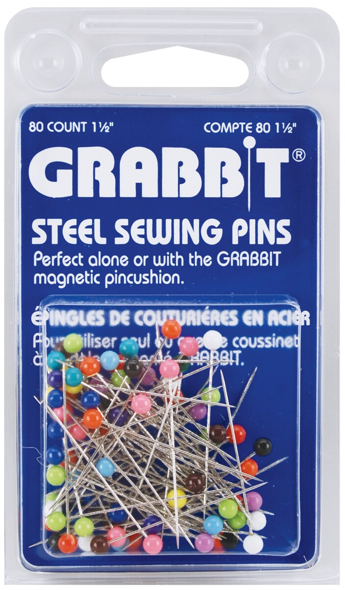Grabbit Refill Pins-Size 20 80/Pkg | Michaels