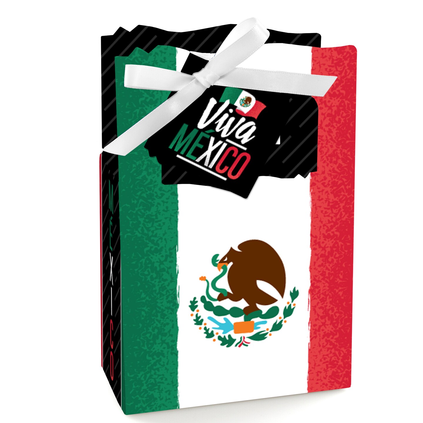 Big Dot of Happiness Viva Mexico - Mexican Independence Day Party Favor ...