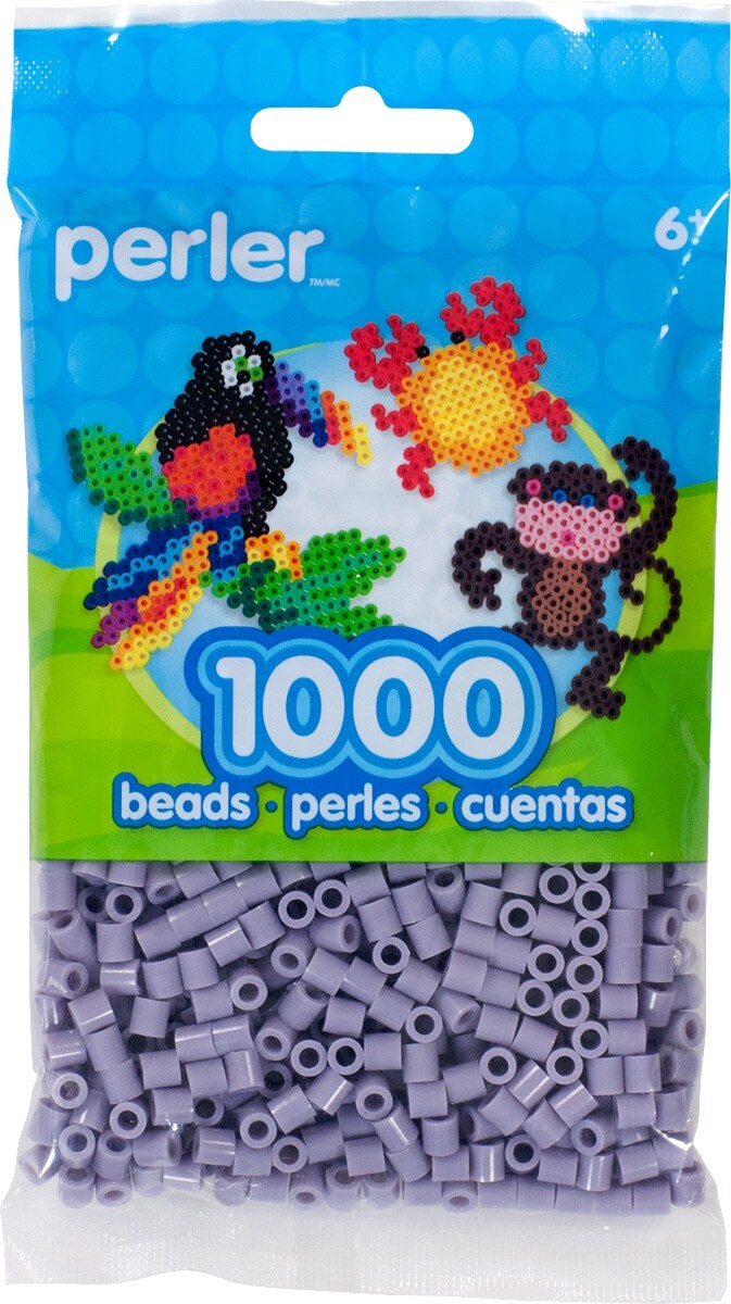 Perler Beads 1,000/Pkg-Thistle | Michaels